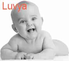 Luvya - meaning | Baby Name Luvya meaning and Horoscope