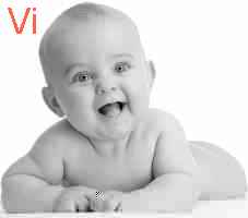 Vi - meaning | Baby Name Vi meaning and Horoscope