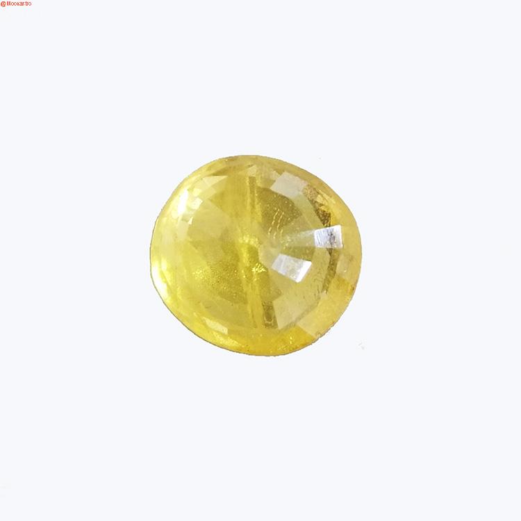 Buy Yellow Sapphire – Pukhraj (Bangkok) Small Size online