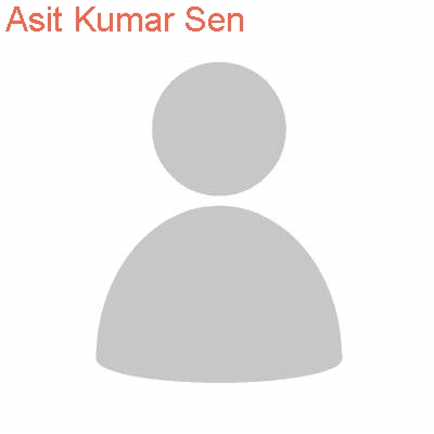 Asit Kumar Sen Personal Year