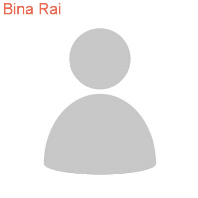 Bina Rai Hidden Passion