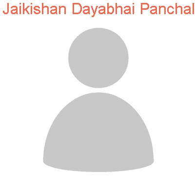 Jaikishan Dayabhai Panchal Numerology