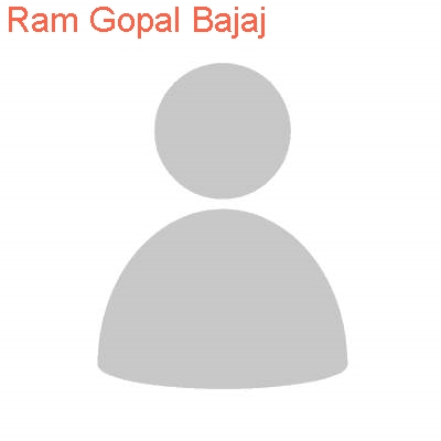 Ram Gopal Bajaj Numerology